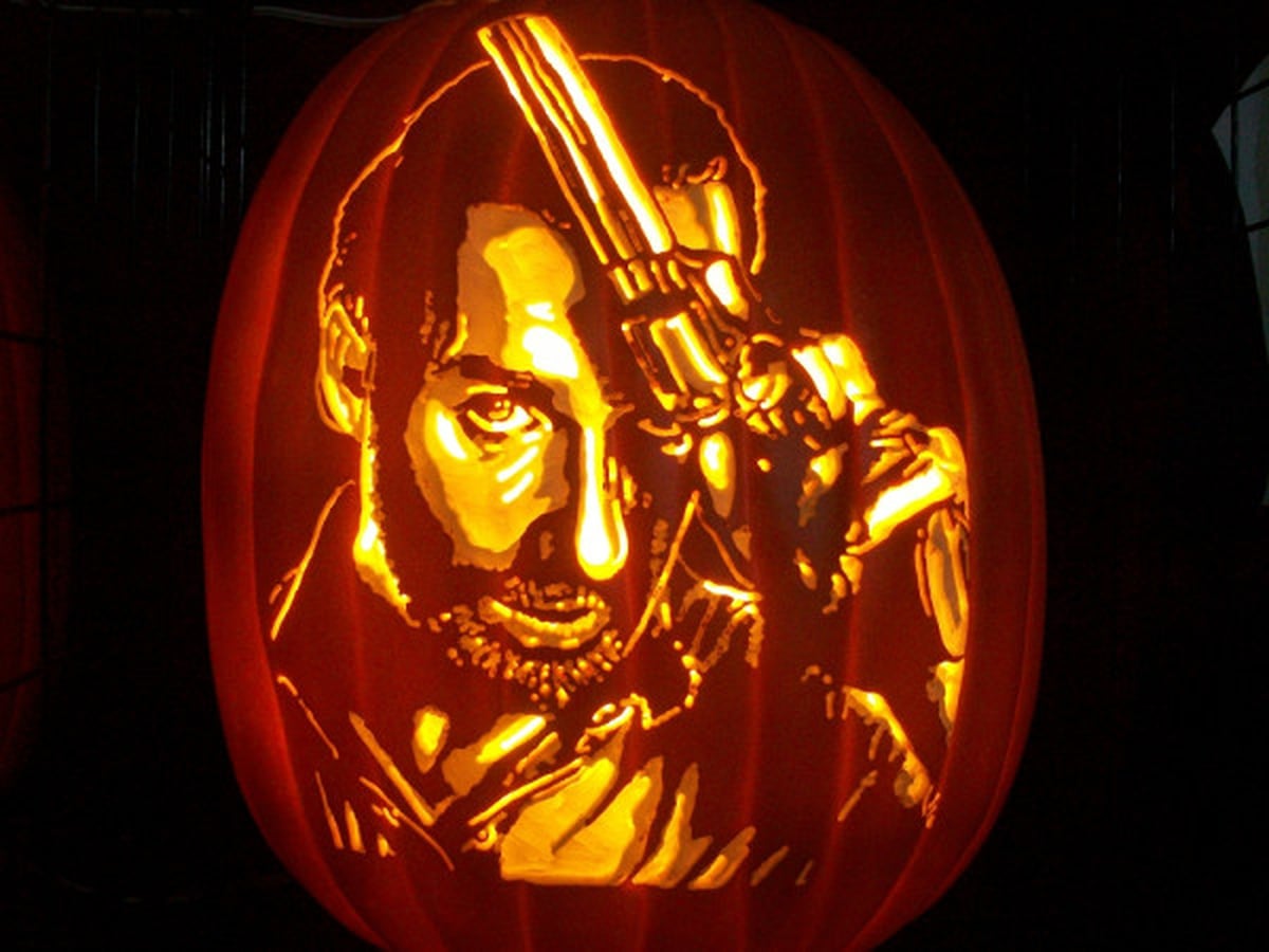Pop Culture Pumpkins | PS Celebrity