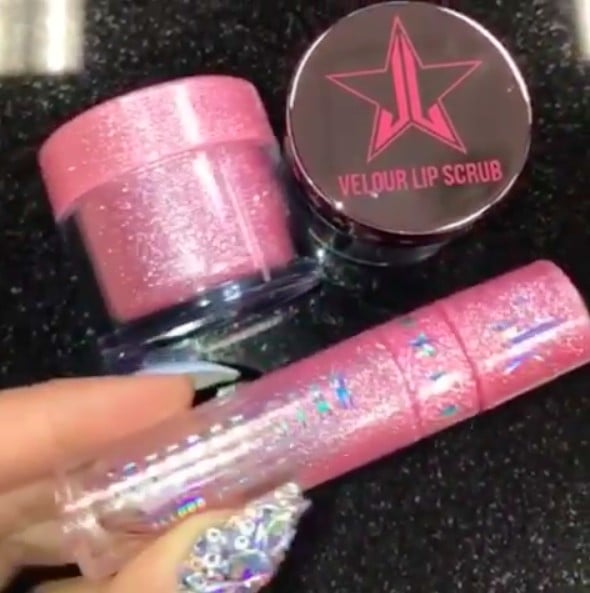Jeffree Star 2017 Holiday Collection Sneak Peek | POPSUGAR Beauty