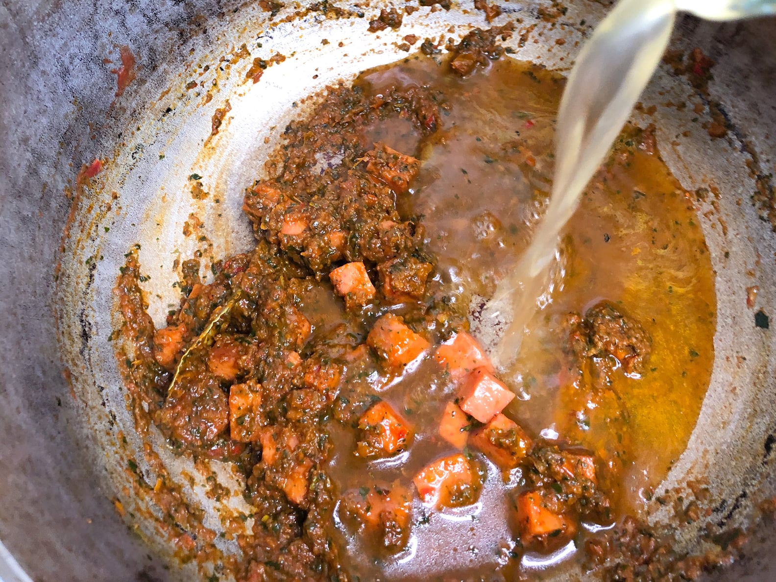 Habichuelas Guisadas Recipe With Photos | PS Food