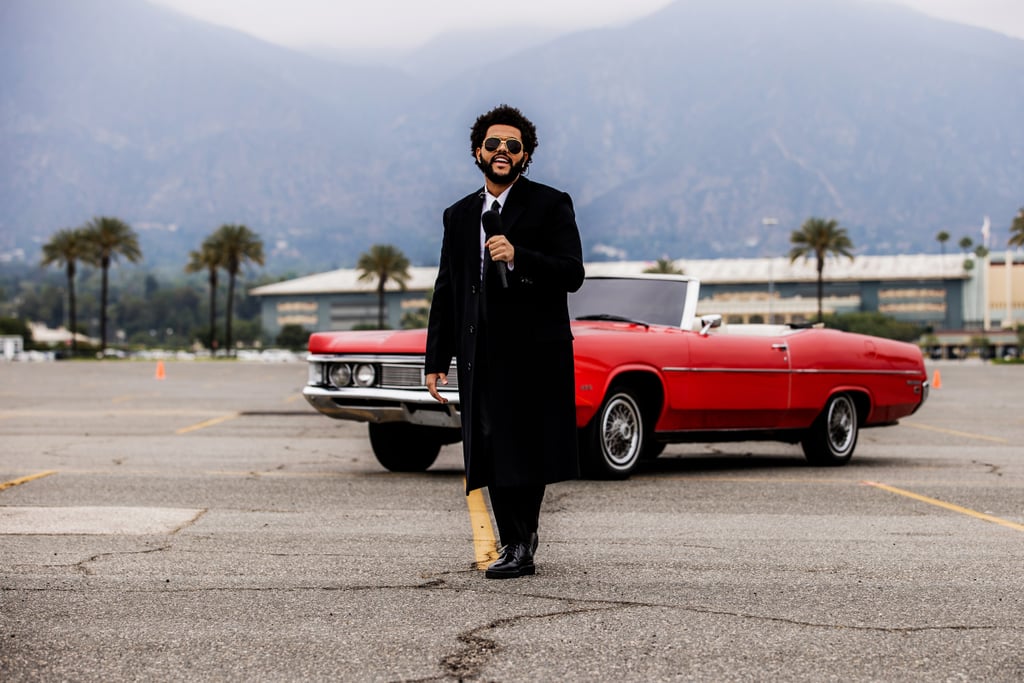 The Weeknd's Billboard Music Awards 2021 Performance | Video | POPSUGAR ...