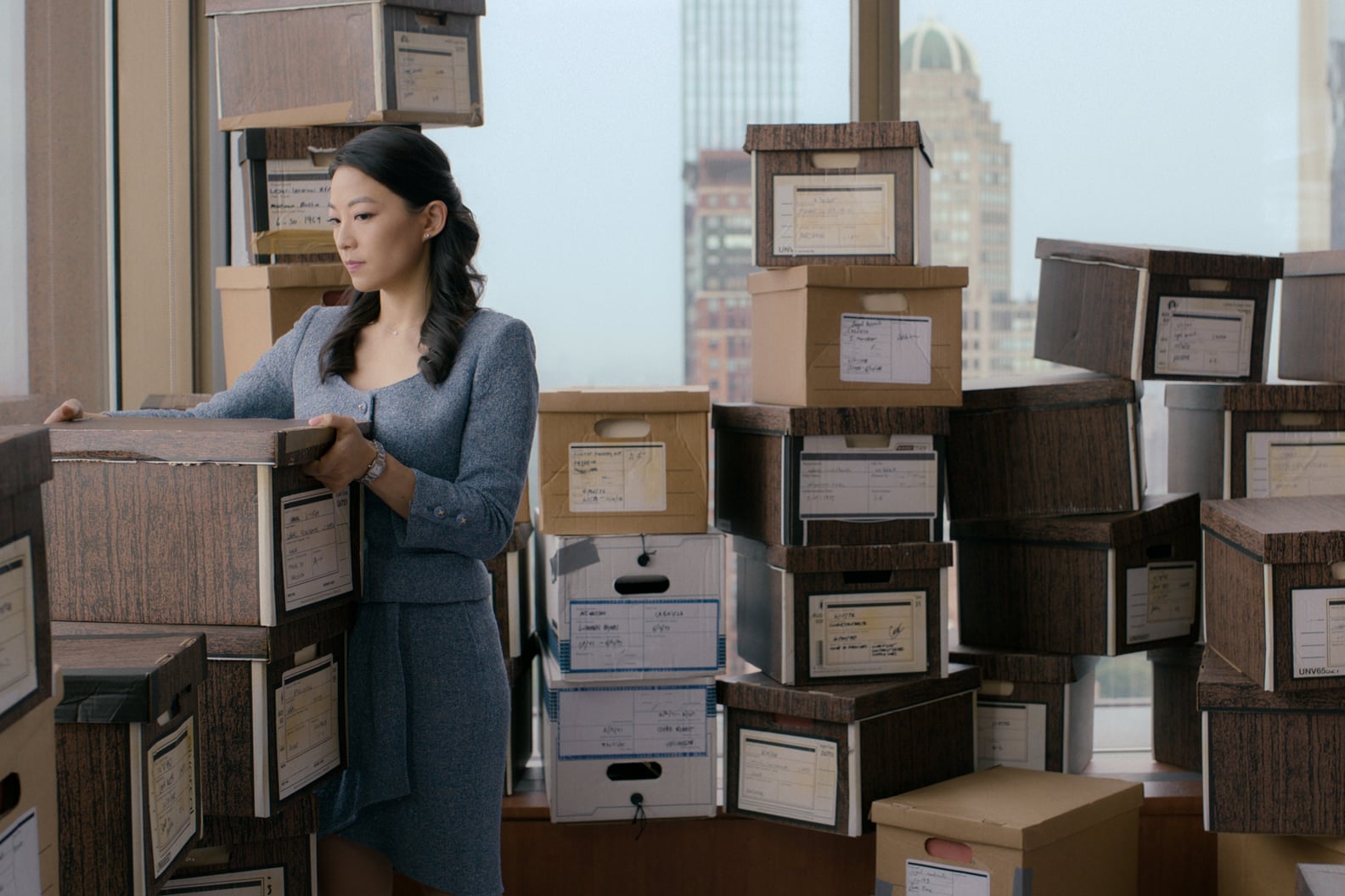 What to Know About the New Netflix Show Partner Track | PS Entertainment