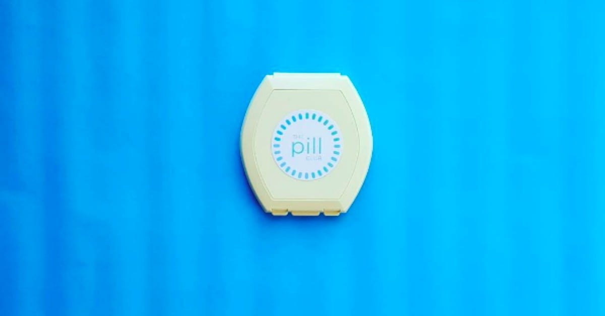 Birth Control Delivery Service | PS Love