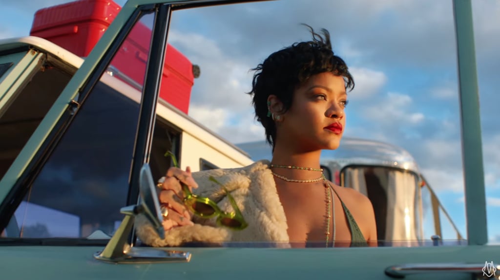 Rihanna Stars in Rimowa's Never Still Campaign | POPSUGAR Fashion
