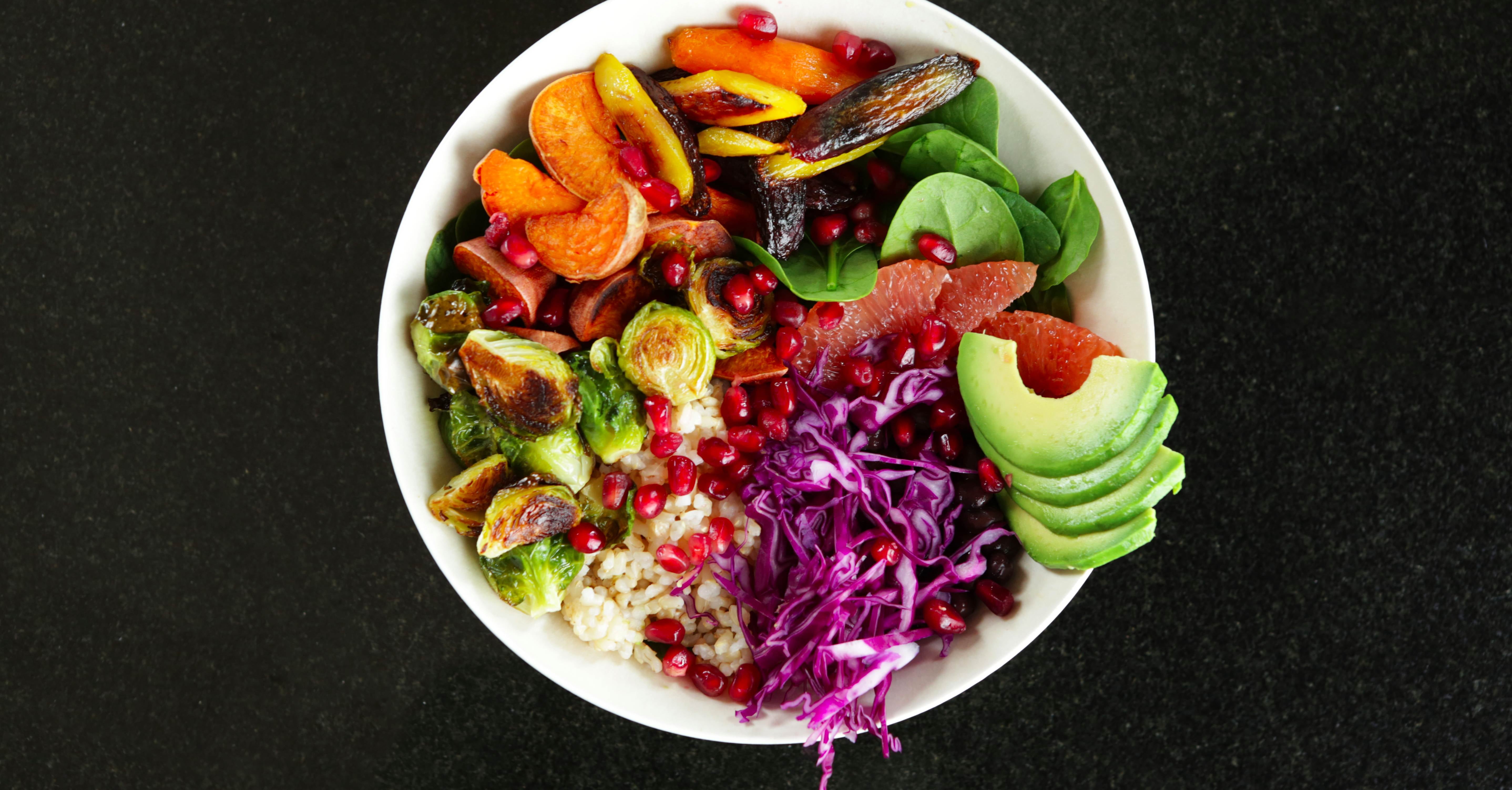 Superfood Challenge | PS Food