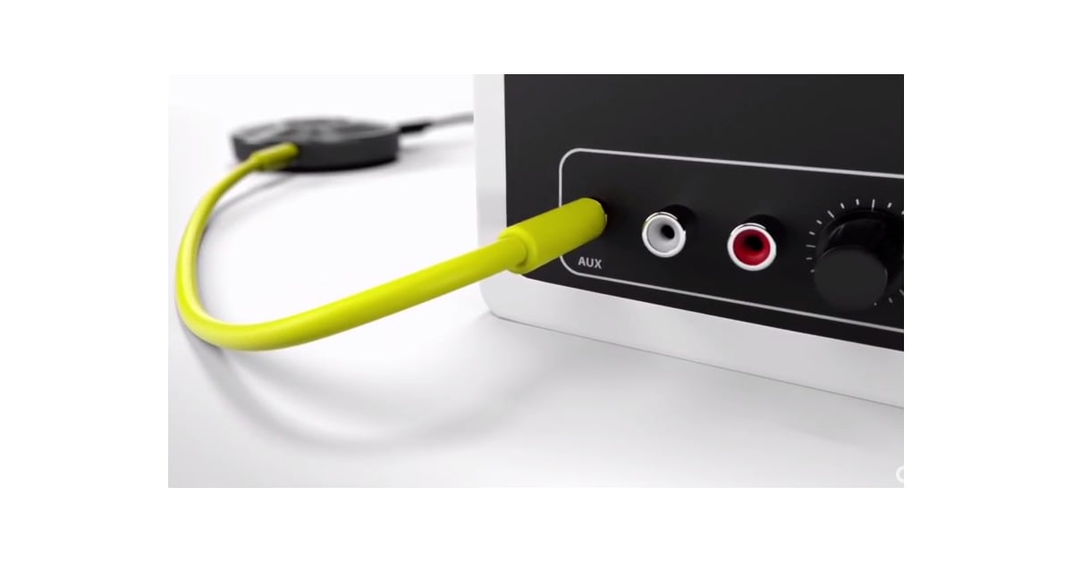 Chromecast Audio | POPSUGAR Tech