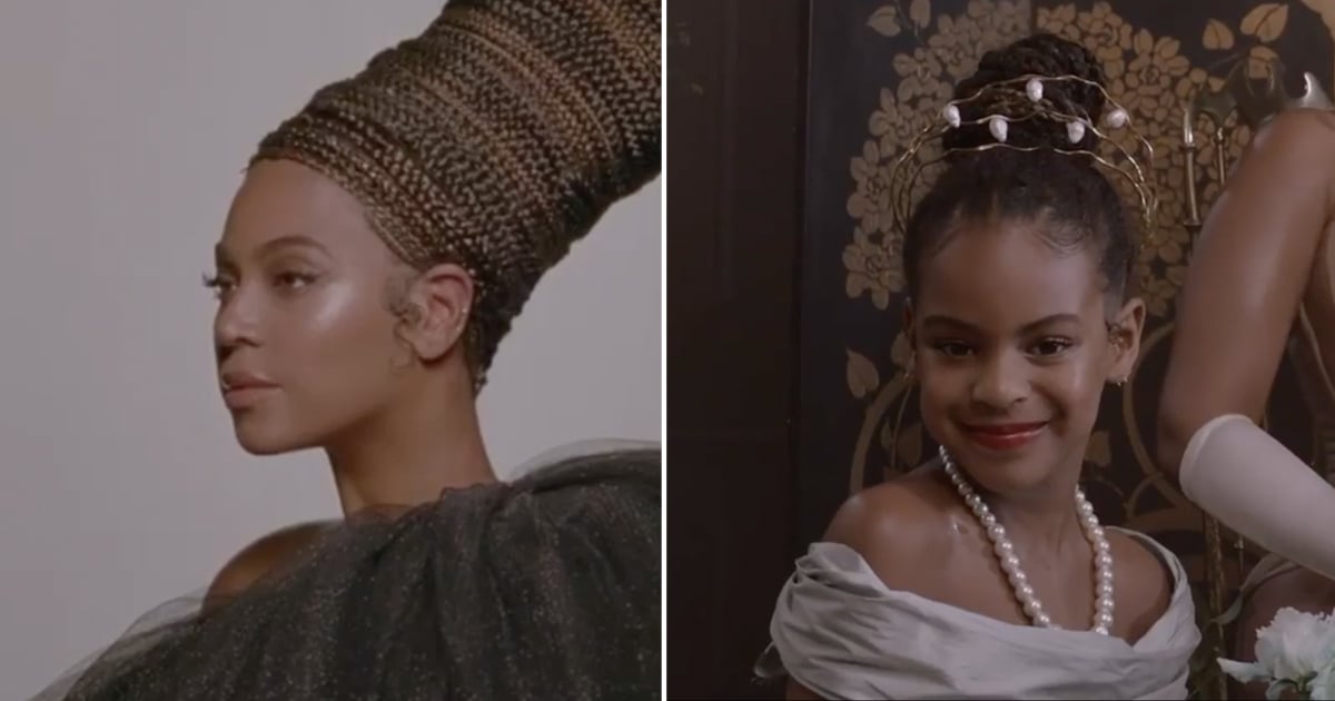 Watch The Trailer For Beyoncés Visual Album Black Is King Popsugar