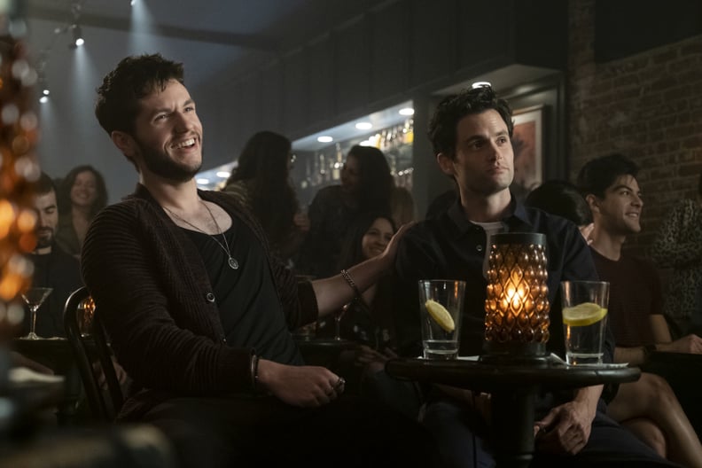 Netflix's You Season 2 Pictures | POPSUGAR Entertainment