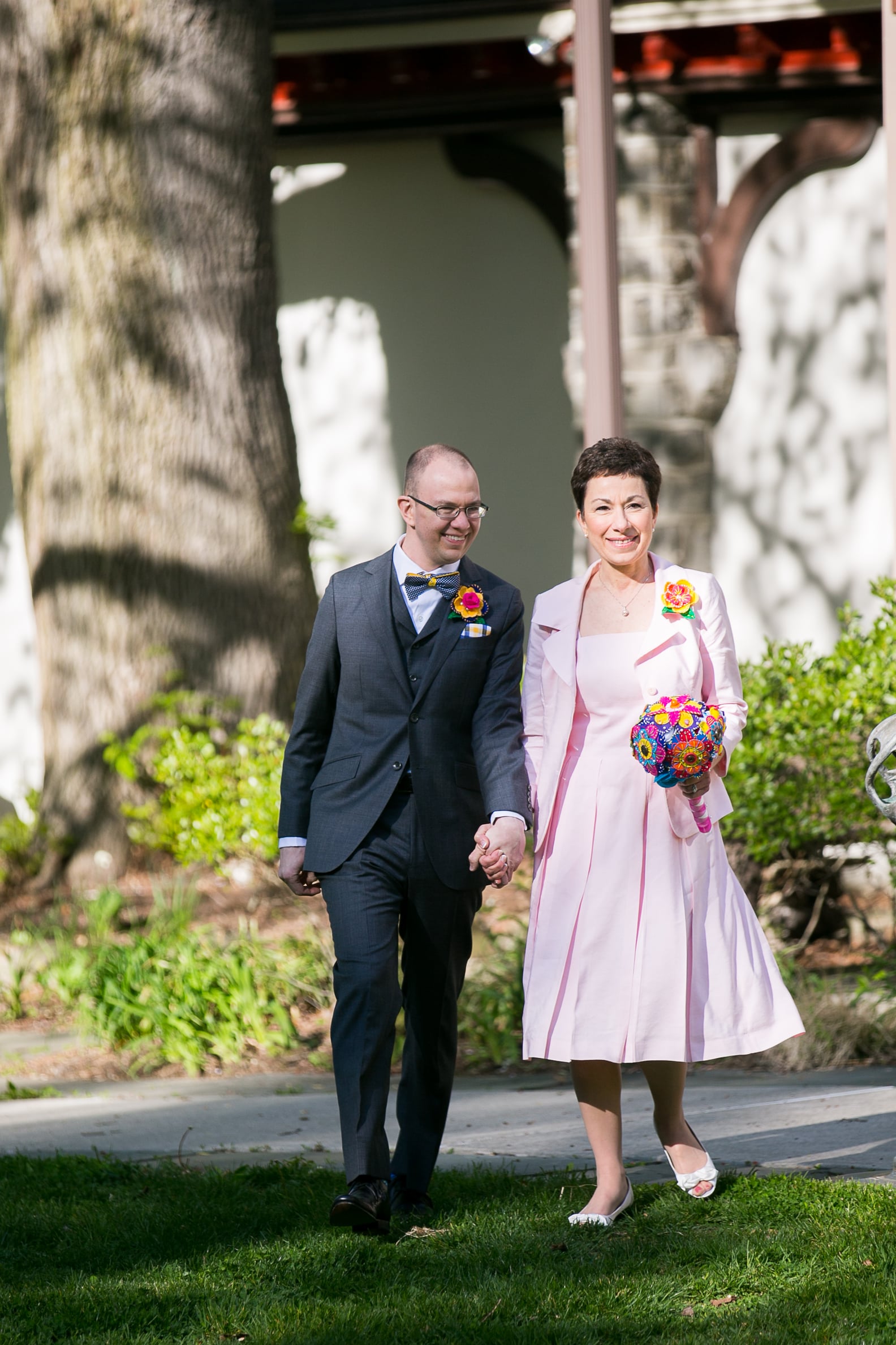 Quirky Quaker Wedding | PS Love