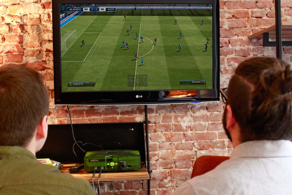 Hotel For Gamers | The Arcade Hotel | POPSUGAR Tech