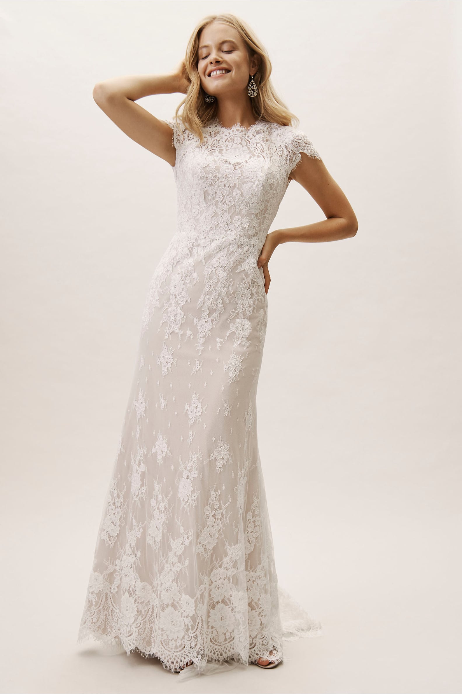 BHLDN Wedding Dresses 2019 | PS Fashion