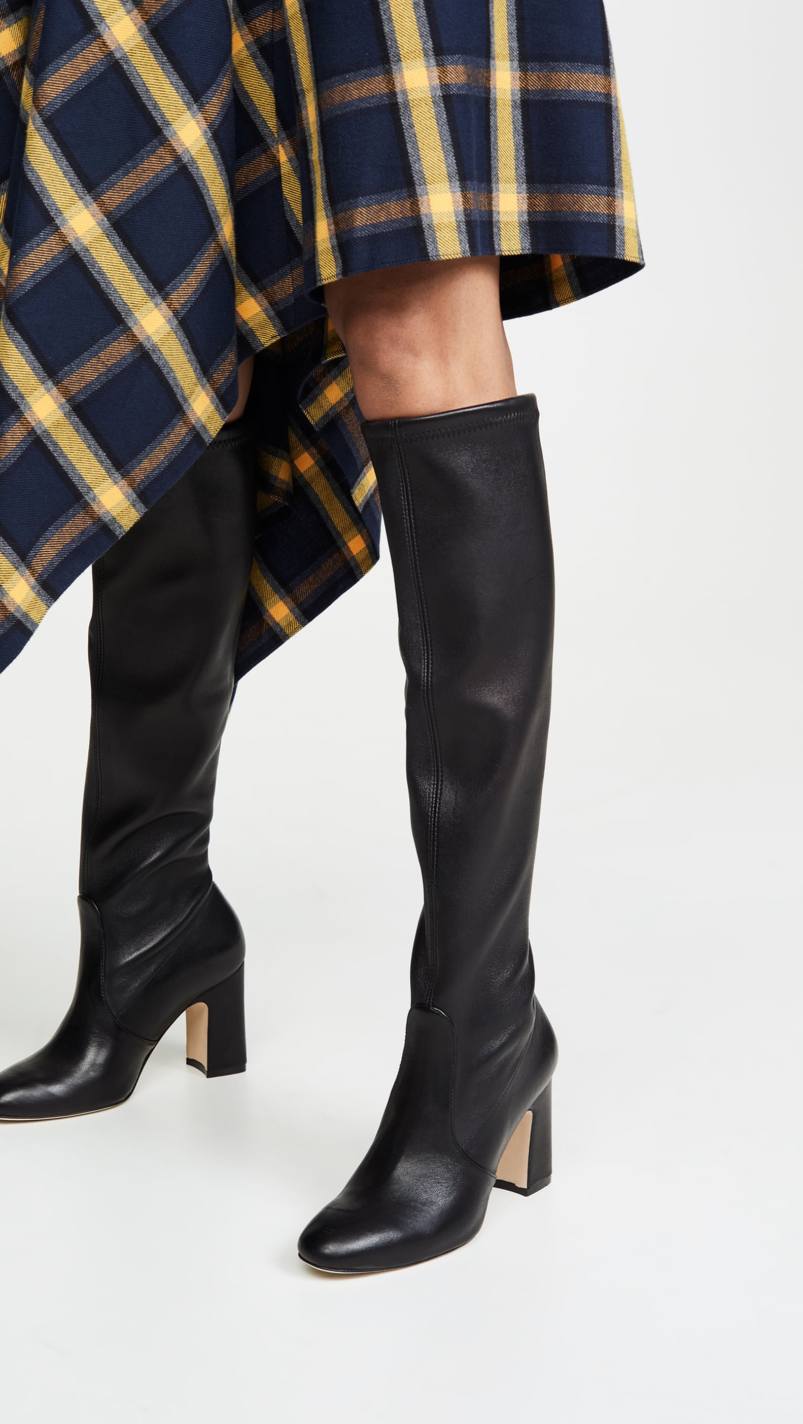 Best Fall Boots 2019 - From Booties to Over-the-knee Boots | PS Fashion