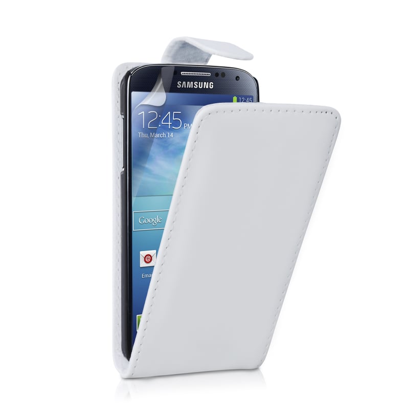 Samsung S5 White Case