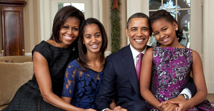 Presidential Kids in the White House | POPSUGAR Family