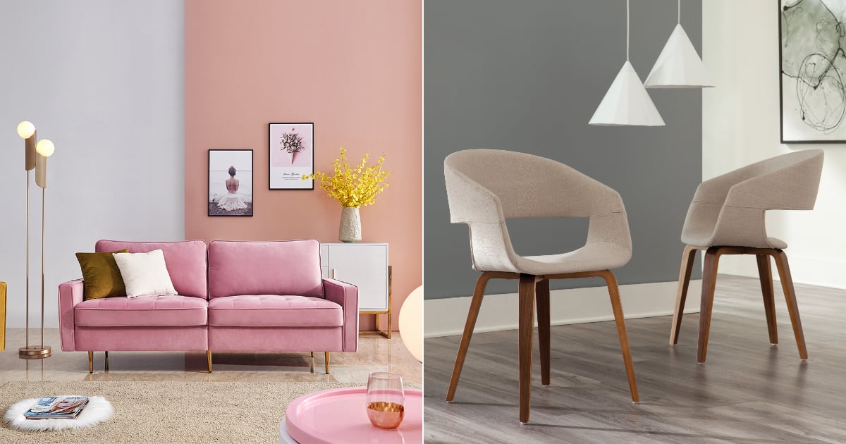 Check Out Walmart's Affordable Modern Furniture | PS UK Home