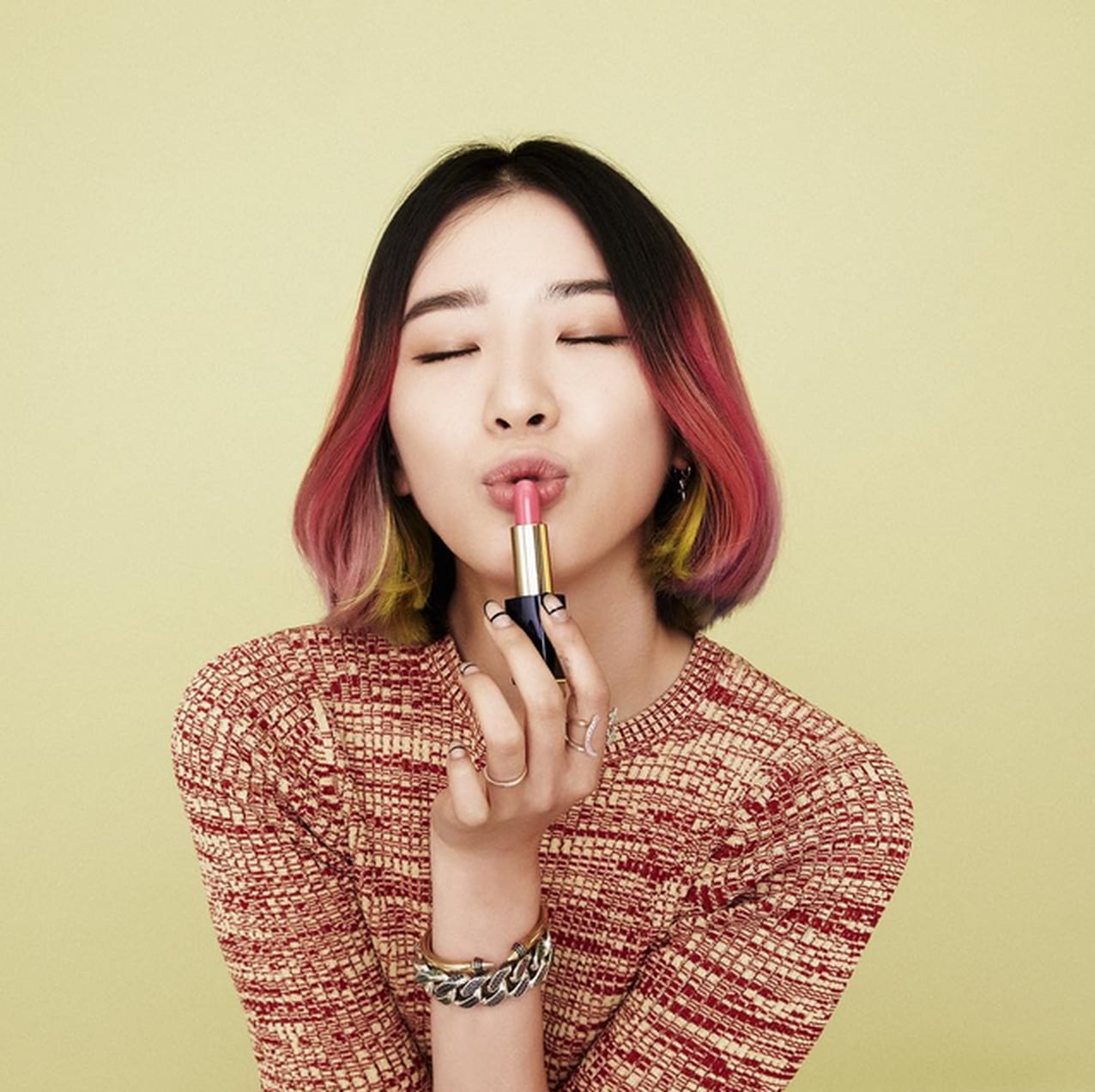 Blogger Irene Kim Signs With Estee Lauder | PS Beauty