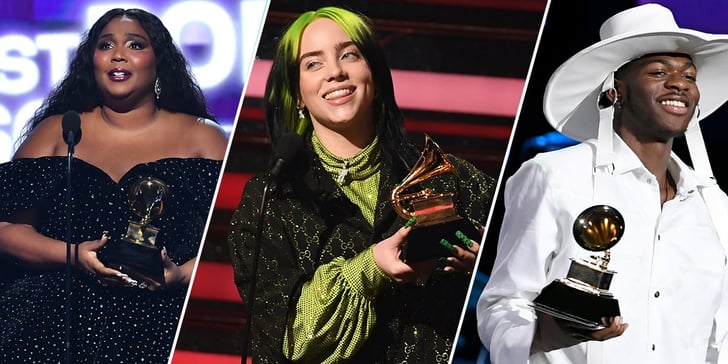 2020 Grammy Winners List Popsugar Entertainment Uk