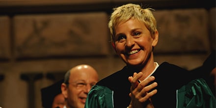 Inspiring Celebrity Graduation Speeches | Video | POPSUGAR Celebrity