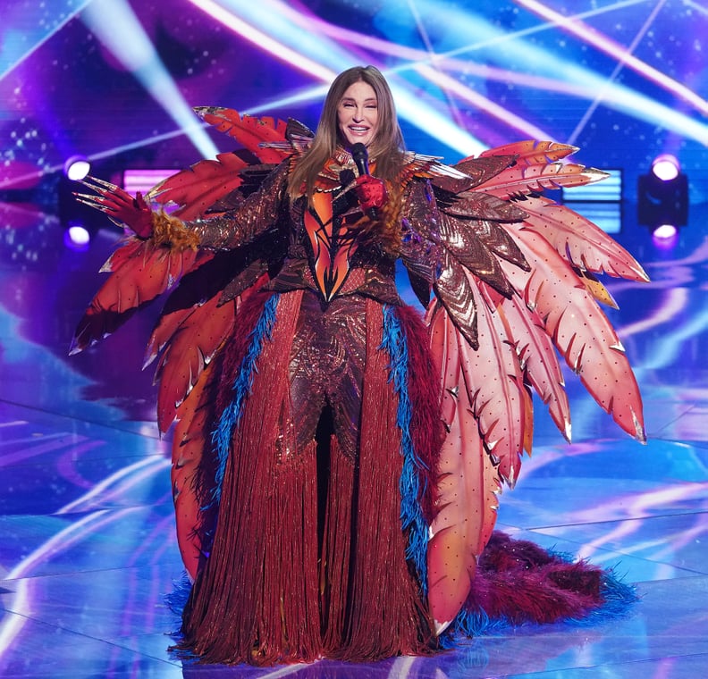 Who Has Been Unmasked on The Masked Singer Season 5? | POPSUGAR ...