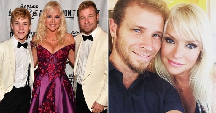 Who Is Brian Littrell's Wife? | POPSUGAR Celebrity