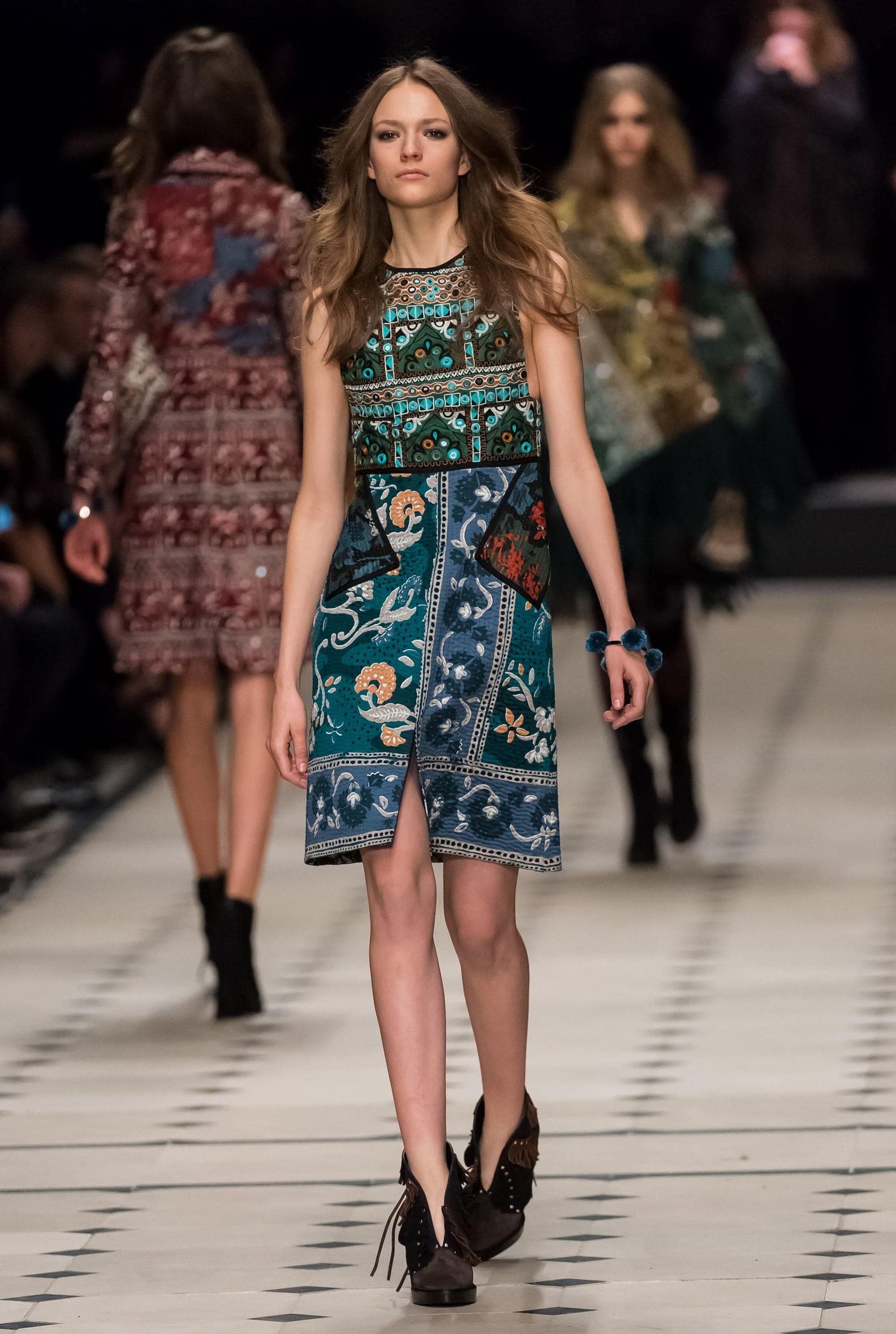 Burberry Fall 2015 | PS Fashion