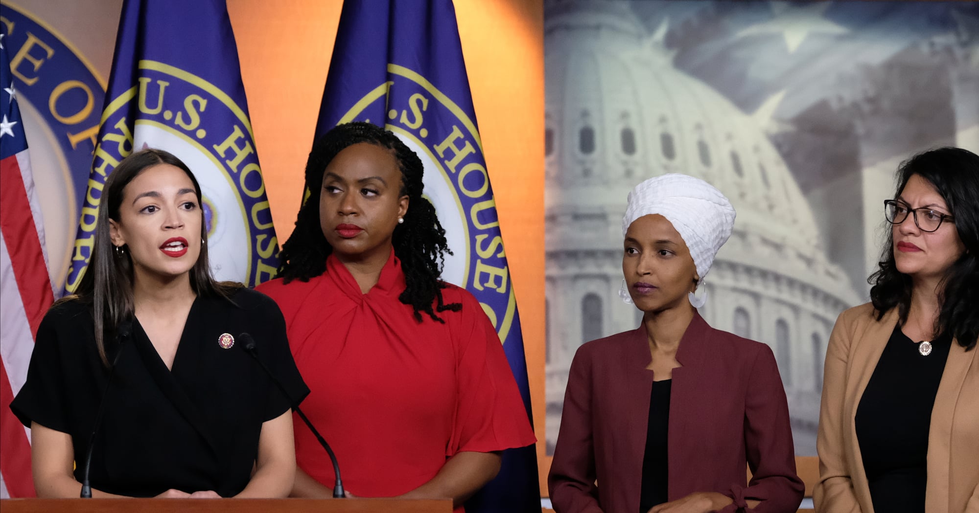 Alexandria Ocasio-Cortez Press Conference July 2019 Video | PS News