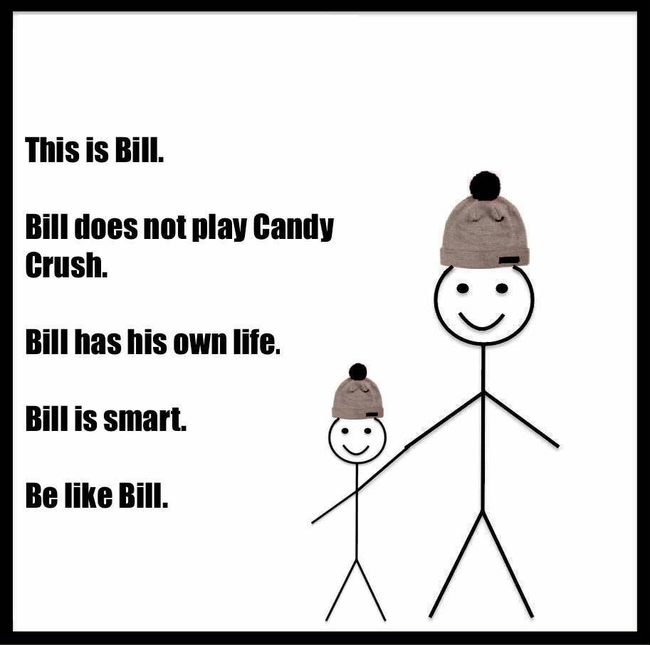 Bill Meme