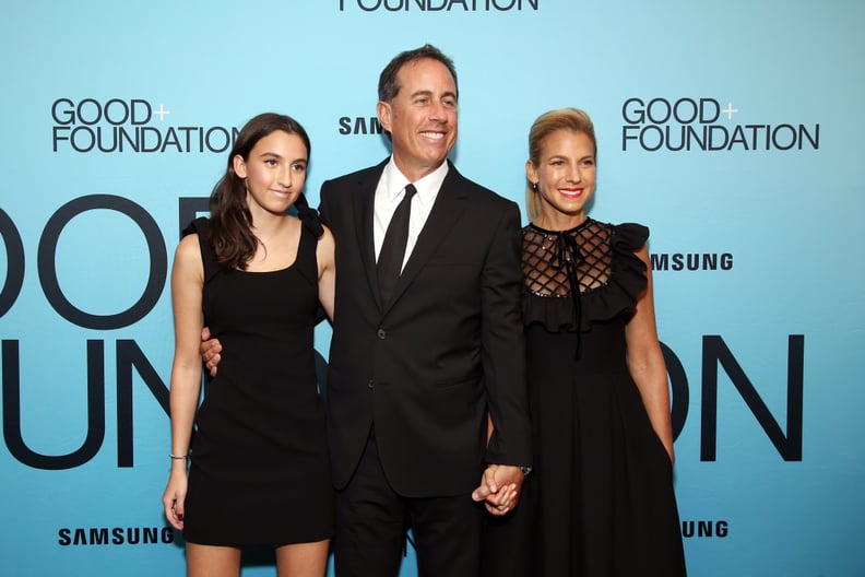 How Many Kids Does Jerry Seinfeld Have? | POPSUGAR Celebrity