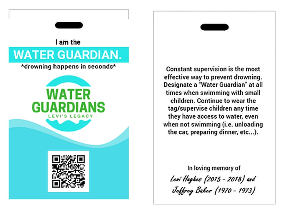 Mom Creates Water Guardian Lanyards After Son Drowns | PS Family