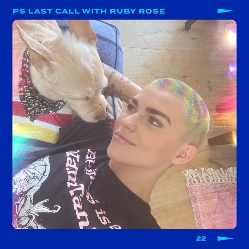 ruby rose contact
