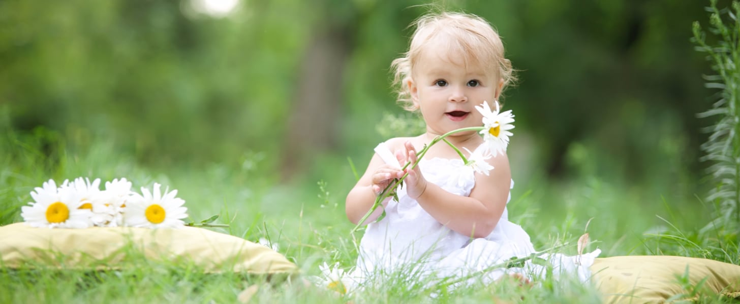 Spring Baby Names | POPSUGAR Family