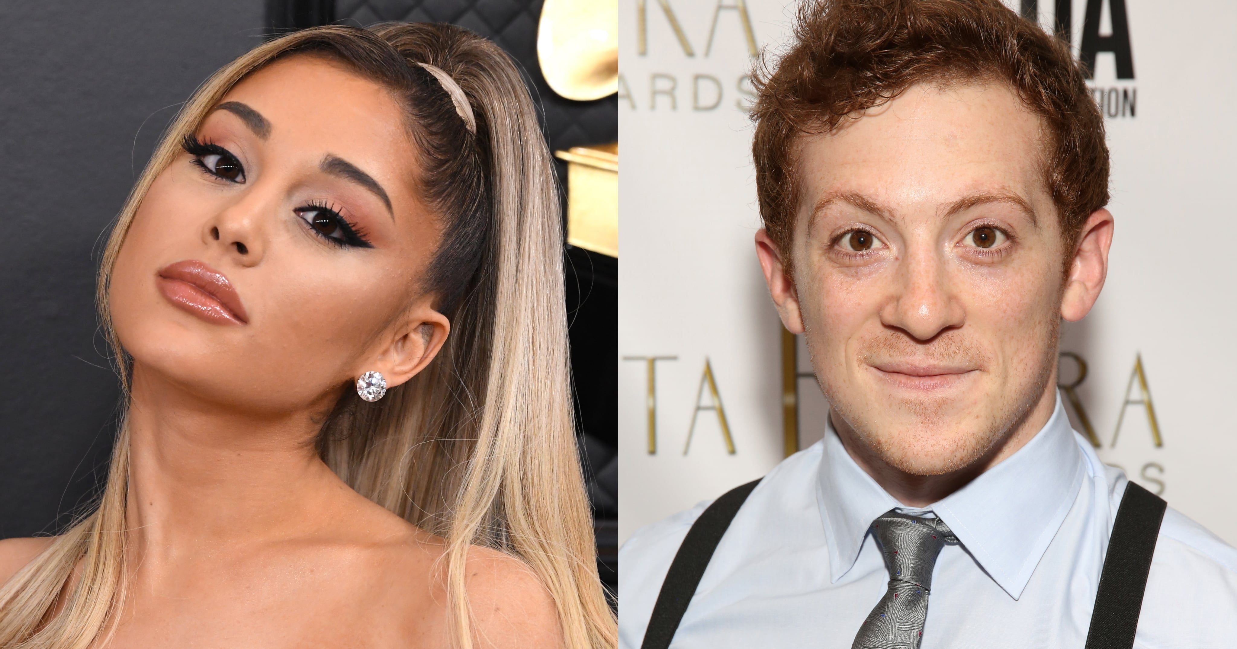 Ariana Grande and Ethan Slater Relationship Timeline | PS Celebrity
