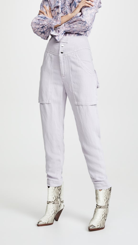 Spring Denim Trends 2019 | POPSUGAR Fashion