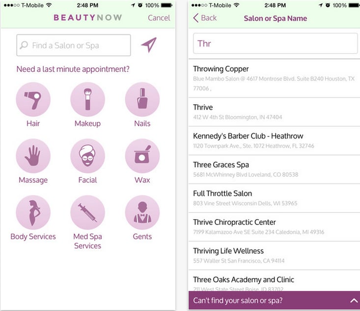 Best Beauty Apps For iPhone | POPSUGAR Beauty