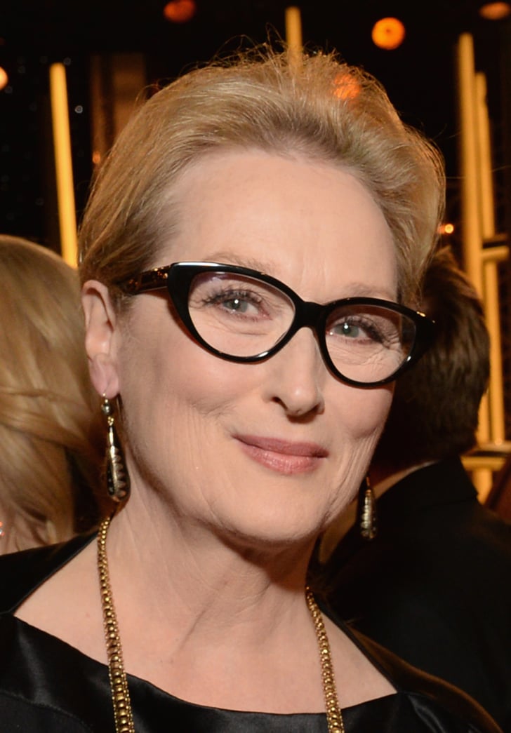 Meryl Streep | 2014 Oscars Nominations Are In | POPSUGAR Beauty Photo 8