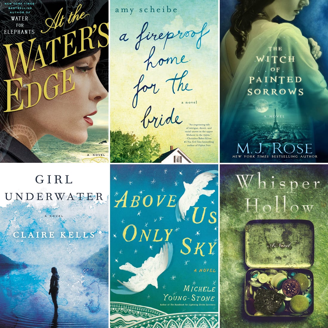 Best Books For Women March 2015 | PS Love