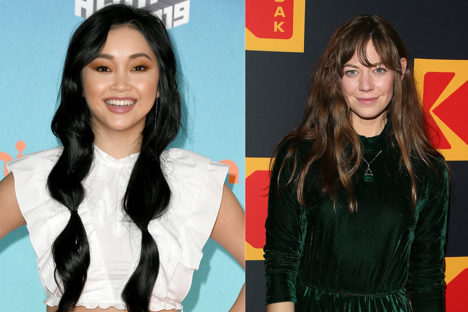 Summer Night Cast | POPSUGAR Entertainment