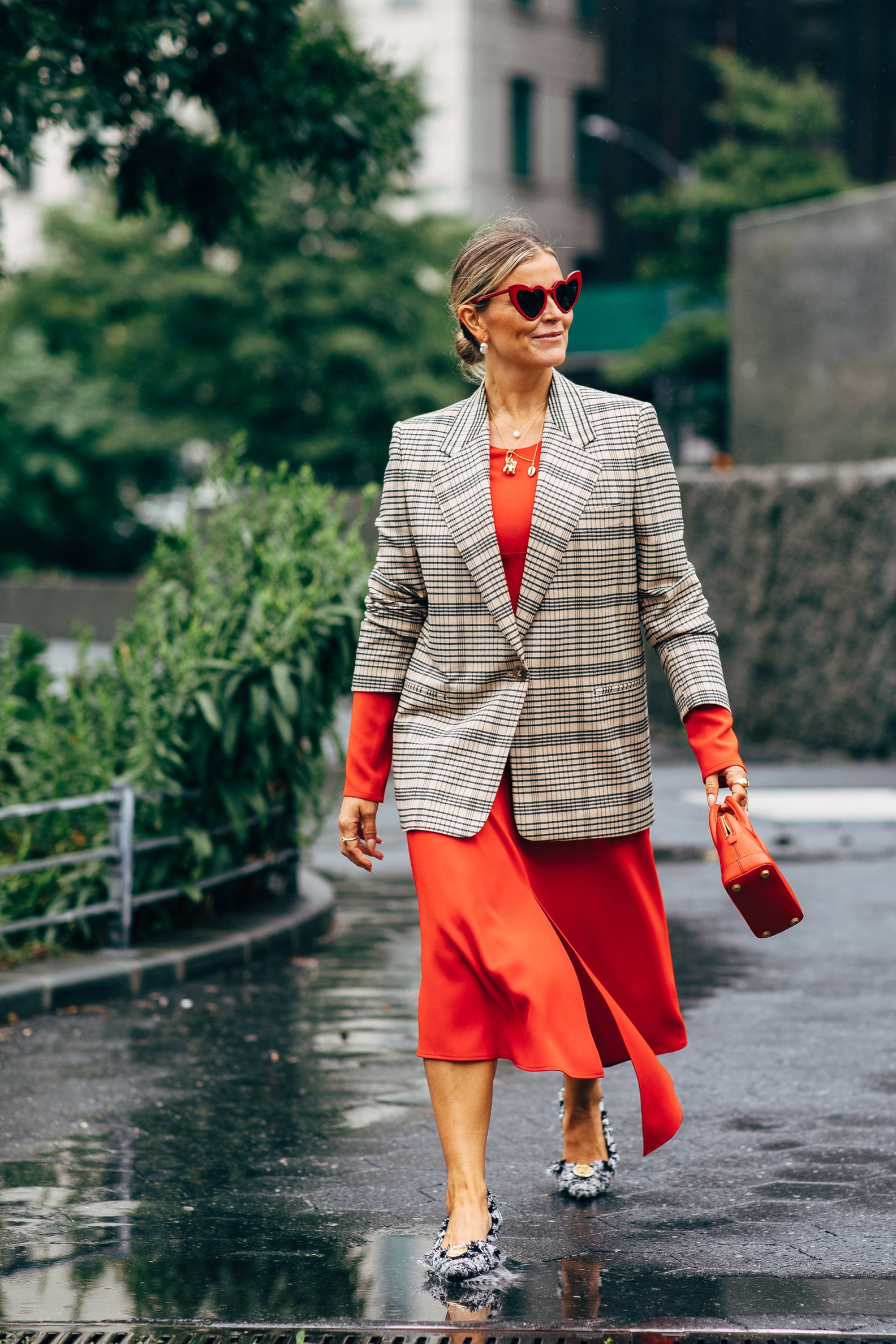 How to Wear Flats Fall 2018 | PS Fashion