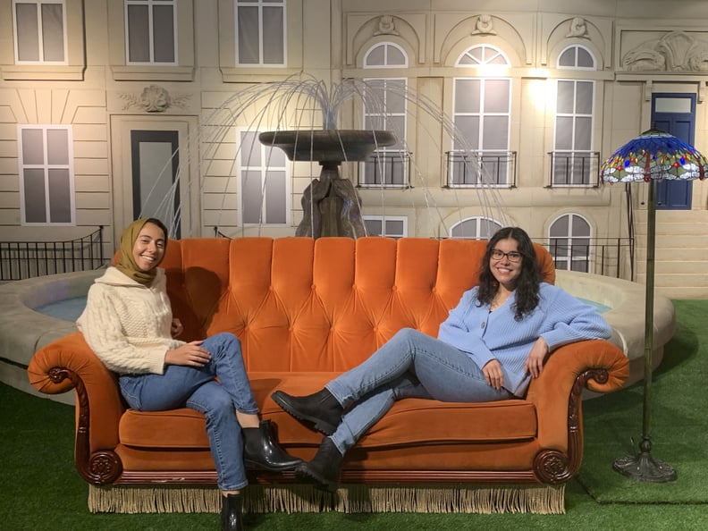 Is The Friends Experience Worth It? | Review and Photos | POPSUGAR ...