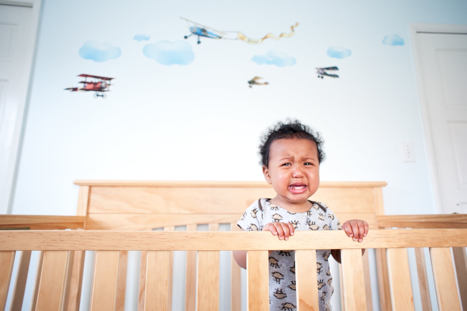 Why Does My Baby Wake Up Crying Hysterically? | PS Family