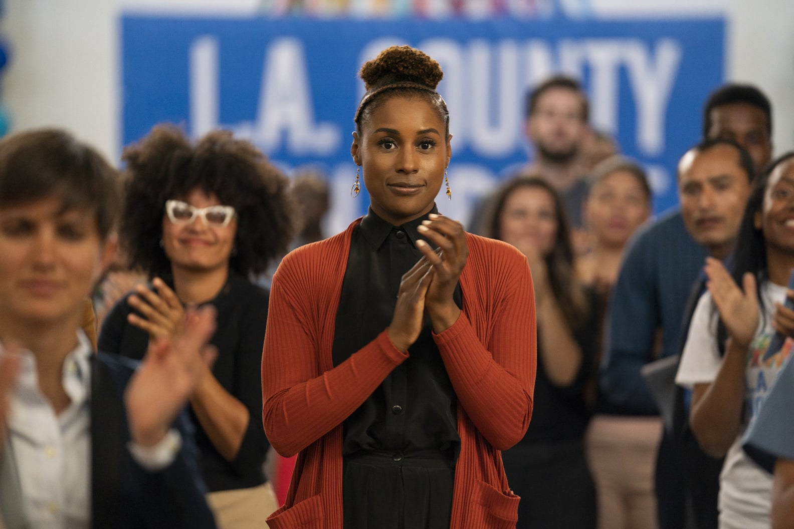 Issa Rae Interview About Insecure May 2019 | PS Entertainment