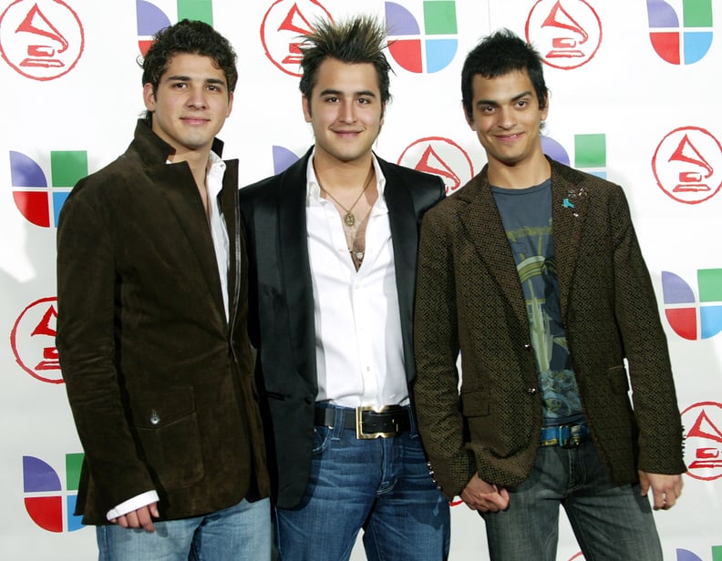 '90s Latin Boy Bands | POPSUGAR Latina