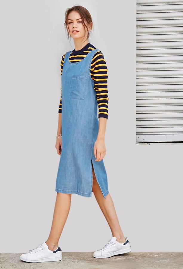 Denim Shopping Spring 2016 | POPSUGAR Fashion