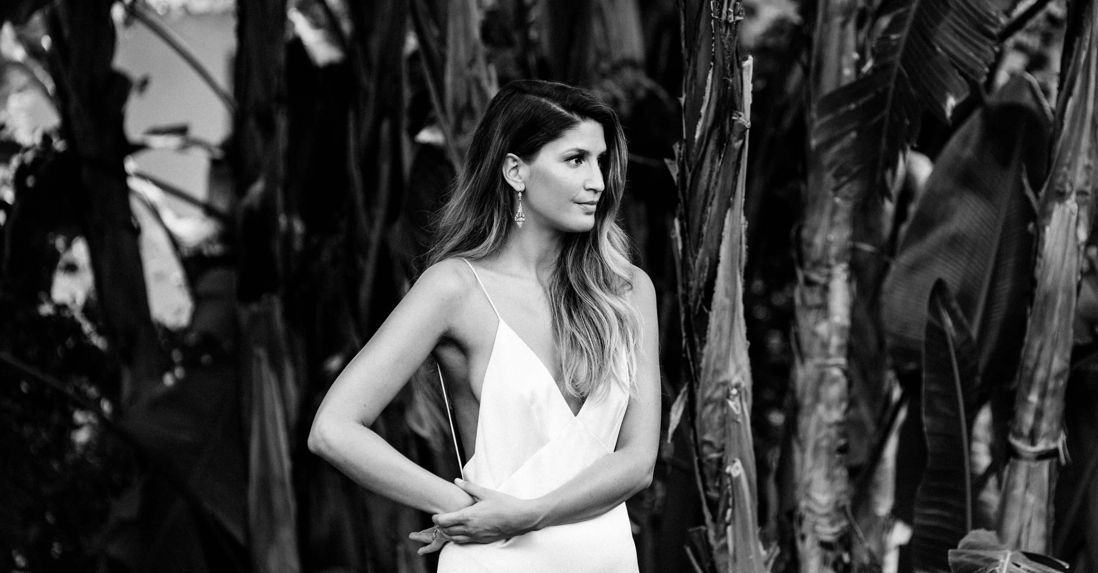 Alexandra Basch's Wedding Dress | PS Fashion