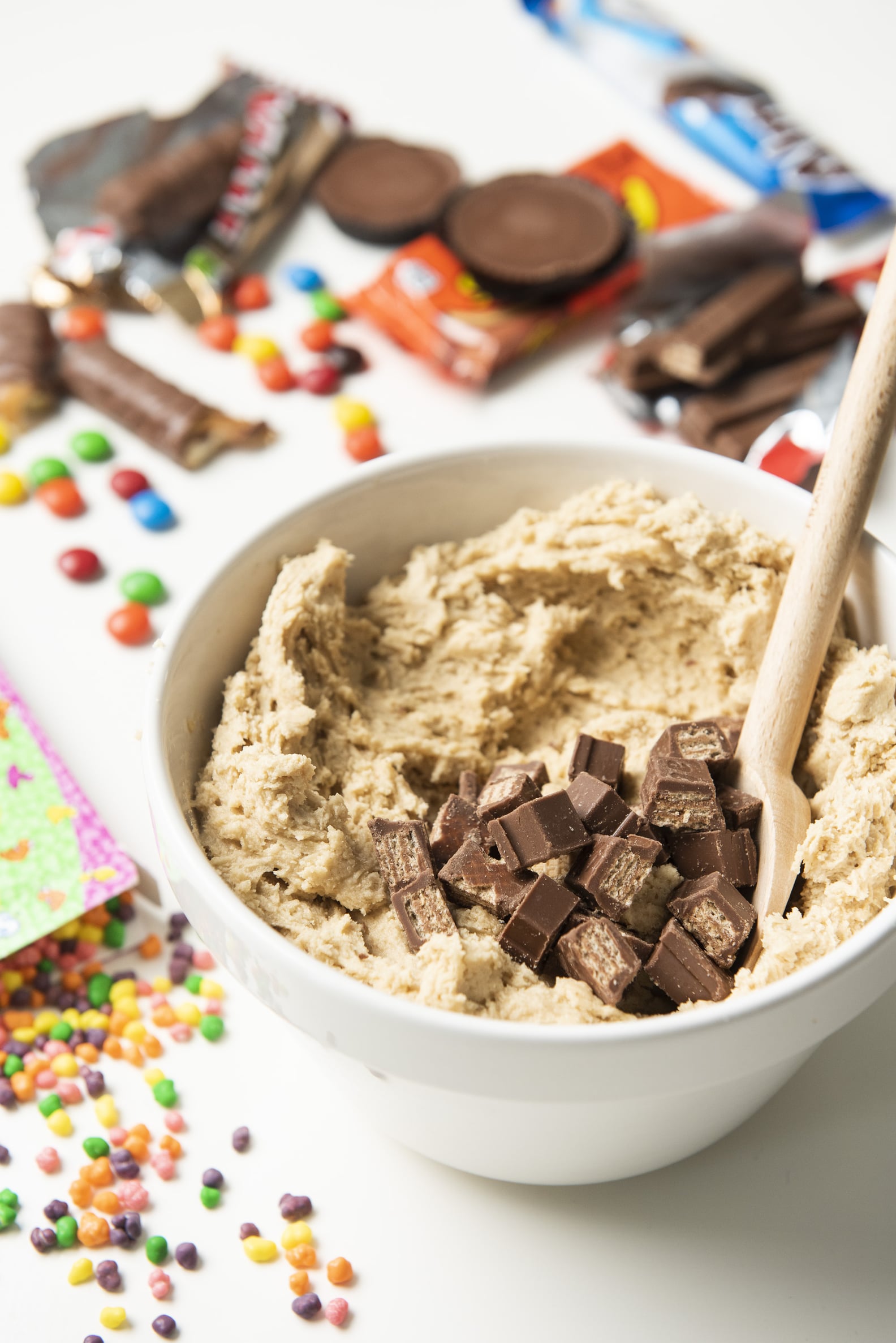 Hello, Cookie Dough Cookbook | PS Food