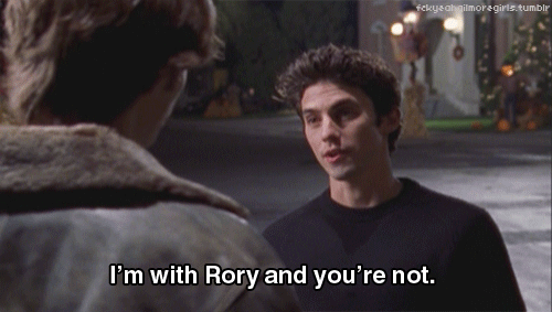 Jess Mariano From Gilmore Girls GIFs | PS Entertainment