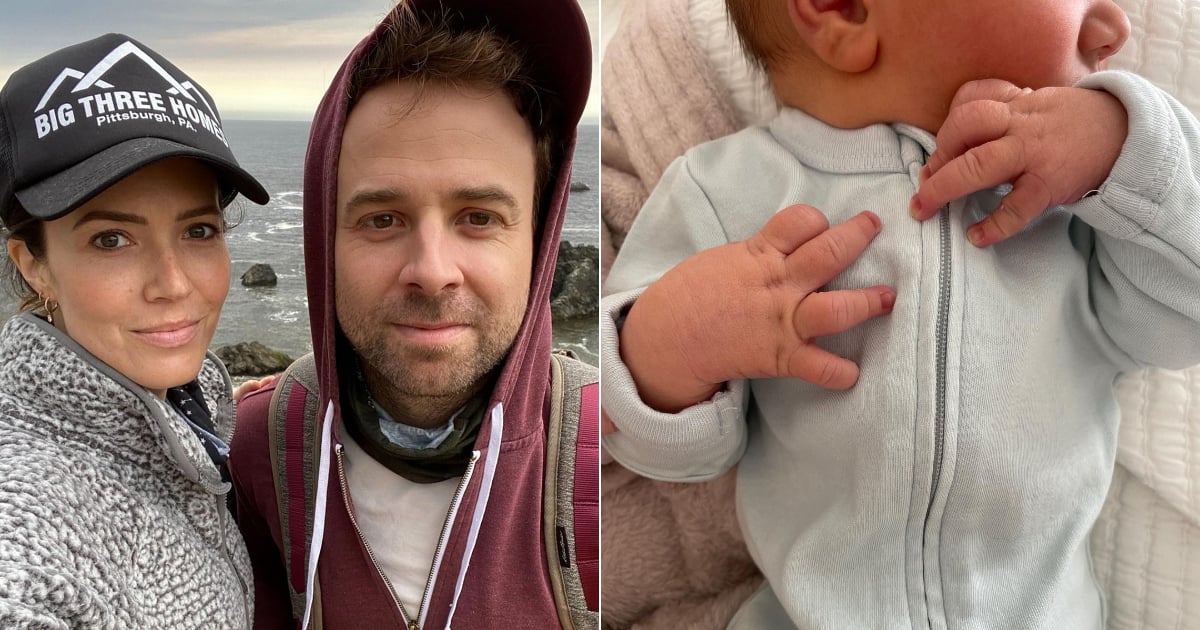 What Did Mandy Moore Name Her Baby Son? | PS Family