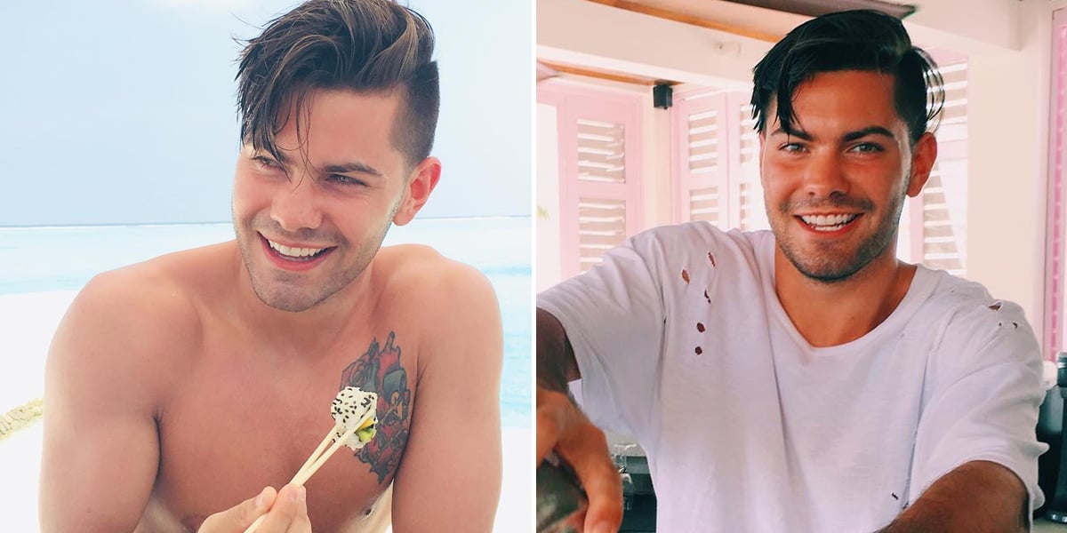 Hot Dylan Barbour Pictures | PS Entertainment