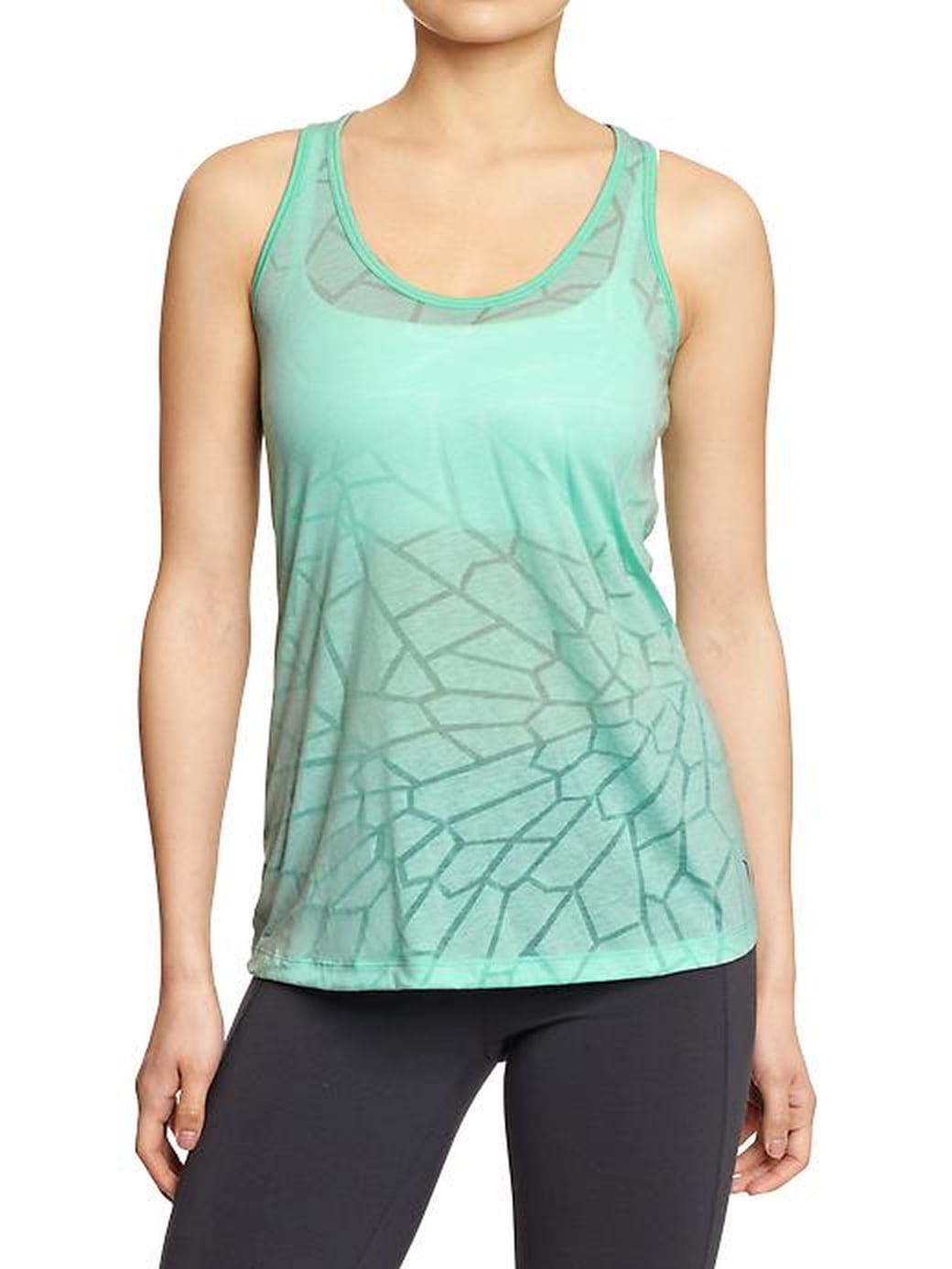 Cute Burnout Tanks | PS Fitness