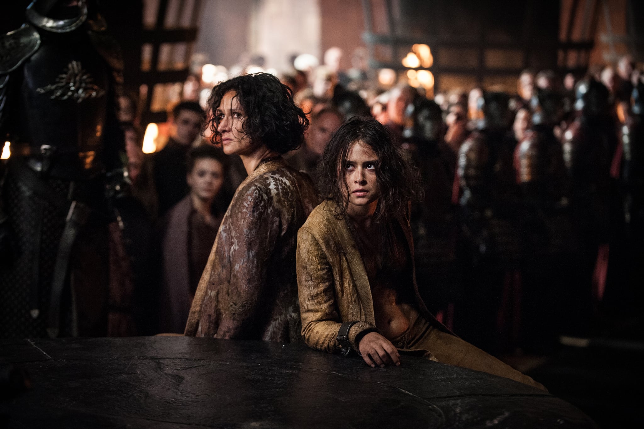 Did Cersei Kill Ellaria on Game of Thrones? | POPSUGAR Entertainment Did Cersei Kill Ellaria on Game of Thrones? | POPSUGAR Entertainment