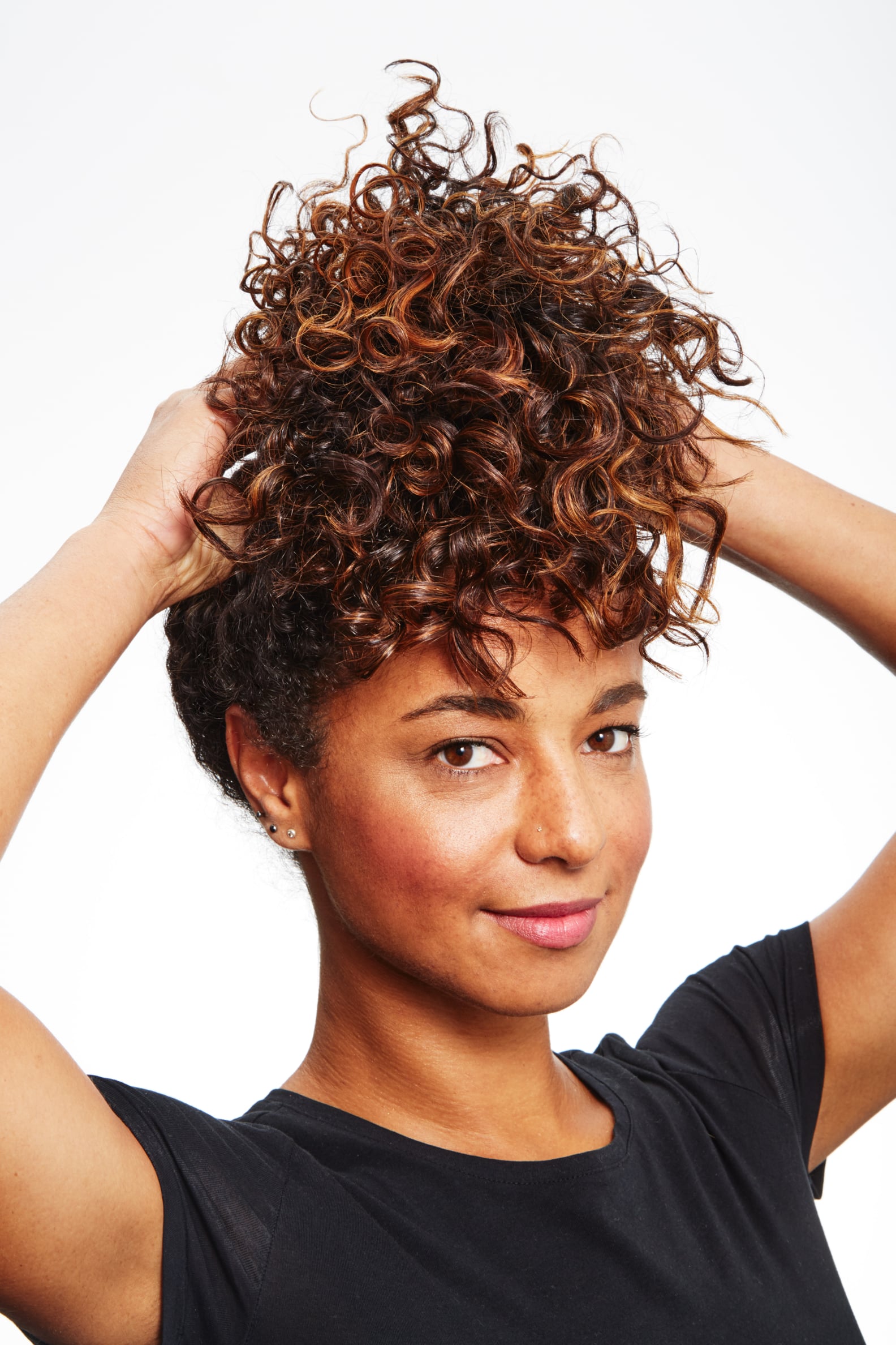 How to Style Curly Hair, According to a Pro | POPSUGAR Beauty